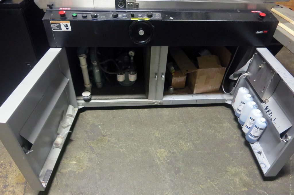 Lot #25: Videojet Cheshire 7000 Coder/Printer System w/ Videojet 4000 ...